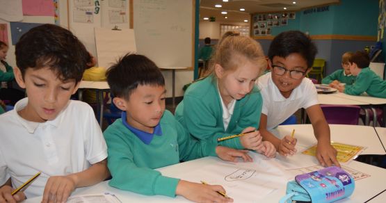 Henry Bloom Noble School