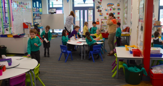 Henry Bloom Noble School