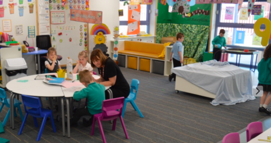 Henry Bloom Noble School