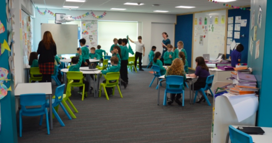 Henry Bloom Noble School