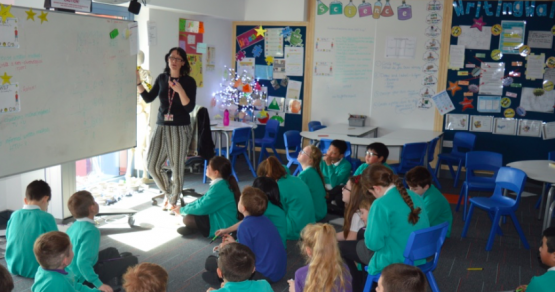 Henry Bloom Noble School